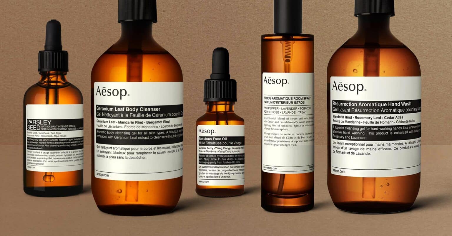Aesop: The Cult-Favourite Skincare Brand with an Artistic Soul ...