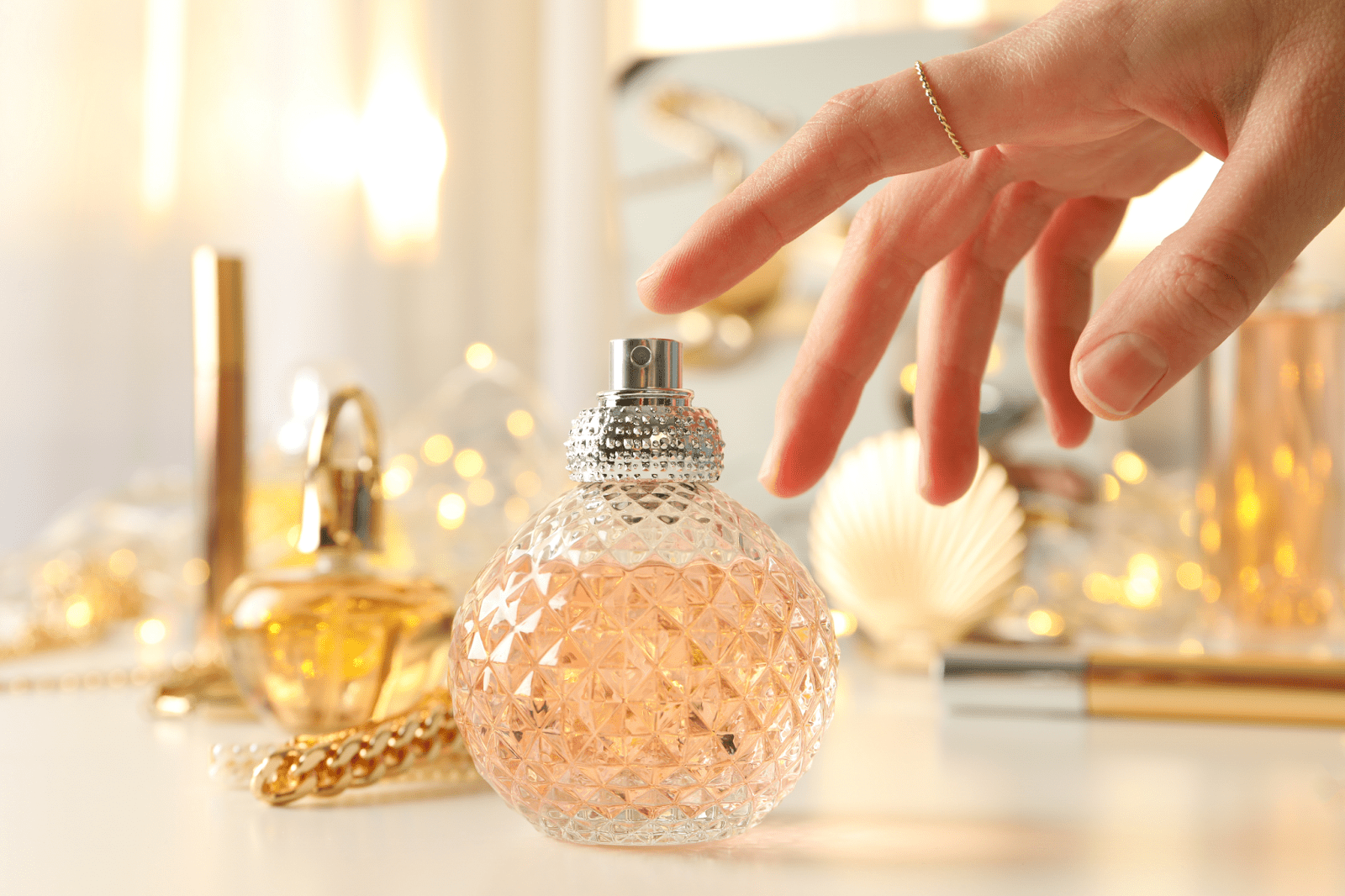 Your Essential Guide to Perfume Layering